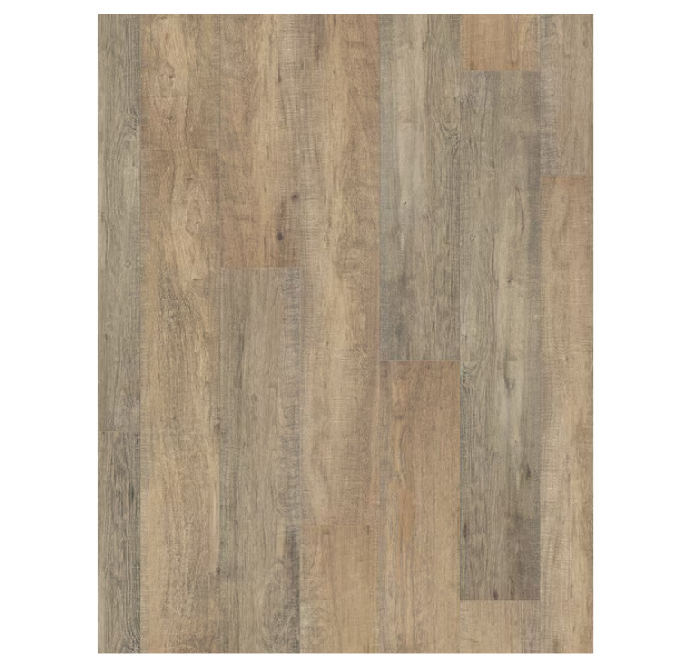 allen + roth (Sample) Allen+Roth Urbanite Oak Water Resistant Wood ...