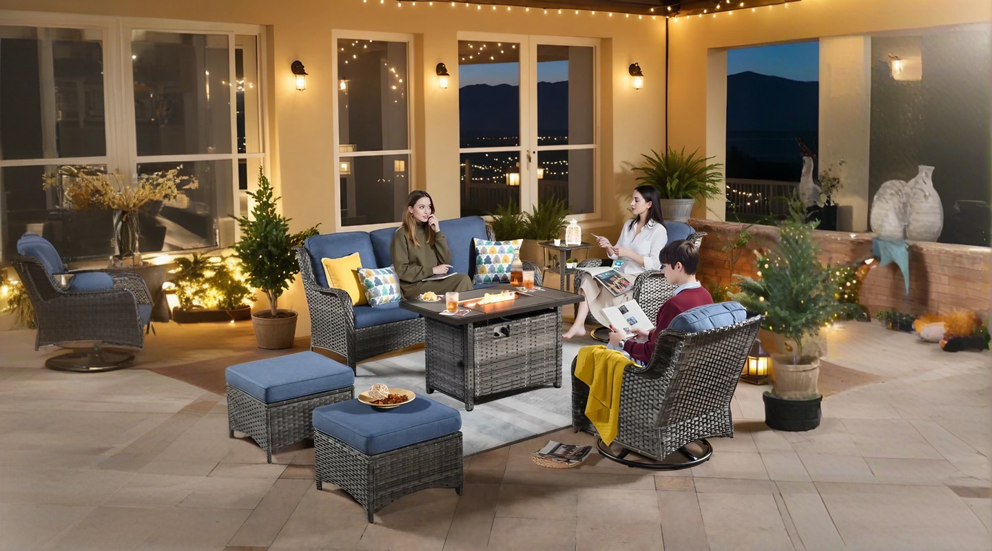 Allen And Roth Patio Furniture - Allen Roth