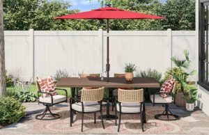 Allen and Roth Outdoor Furniture