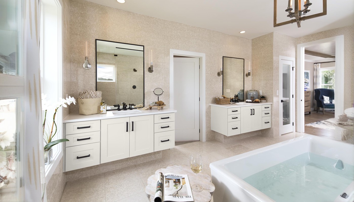Allen Roth Bathroom Vanity