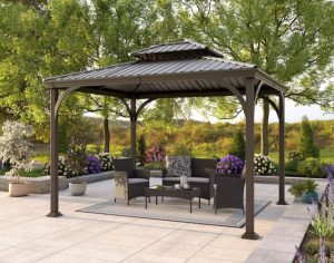 Allen and Roth Gazebo