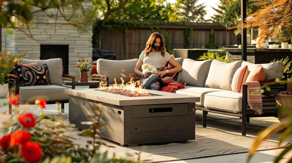 Allen and Roth Outdoor Furniture